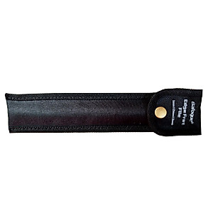 Baroque Diamond Guitar Fret Crowning Dressing File Narrow/Medium/Wide 3 Edges Guitar Repairing & Luthier Tools(Improved 3rd Generation)