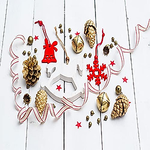 6mm Bronze Jingle Bell/Small Bell/Mini Bell DIY Bracelet Anklets Necklace Knitting/Jewelry Making,100pcs