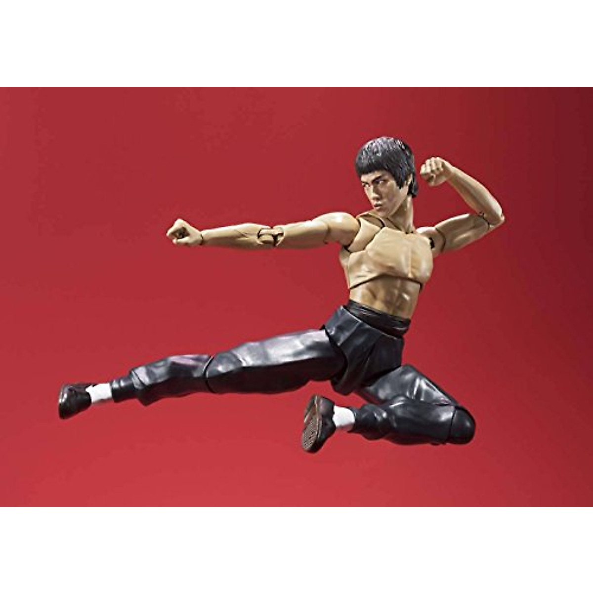 Tamashii Nations Bandai Bruce Lee S.H. Figuarts Action Figure