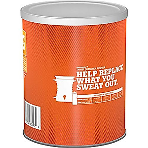 Gatorade Thirst Quencher Drink, Orange, 51 Fluid Ounce Powder, 1 Count