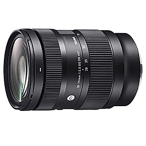 Sigma 28-70mm F2.8 DG DN for Sony E