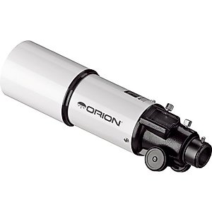Orion ShortTube 80 Refractor Telescope Optical Tube Assembly (White)