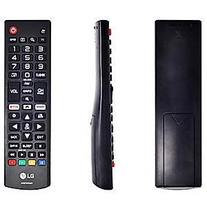 Original LG AKB75095307 Smart TV Remote Control LCD, LED, Smart TV (Batteries NOT Included)