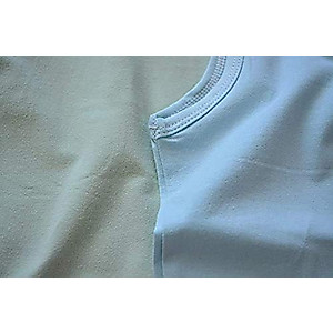 LotusComfort The Essential Tank Young Boys Girls Toddler Unisex 4 Pack Premium Tank Top Undershirt Super Soft Breathable 2T