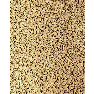 Japanese Kanuma for Acid Loving Plant, Bonsai Tree Soil Mix - Small Grain (1.5mm-5mm) 17 Liter