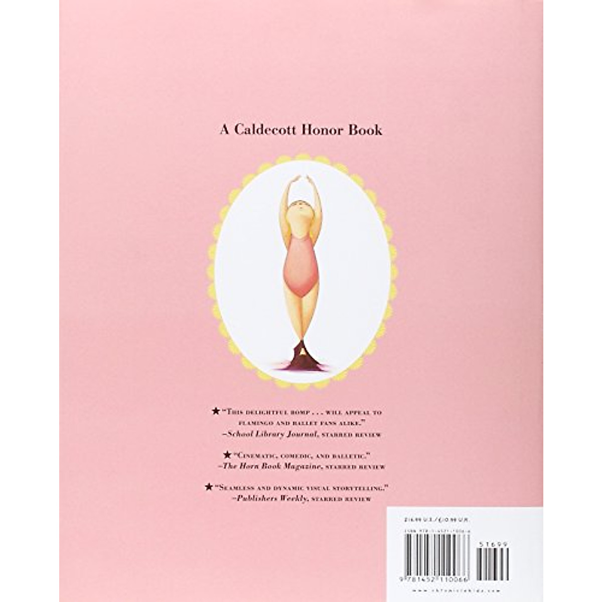 Flora and the Flamingo