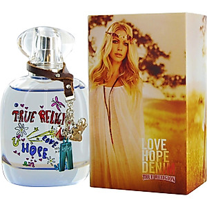 True Religion Love Hope Denim Parfum for Women, 1.7 Ounce