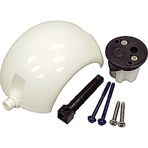 Dometic 385310681 Ball and Shaft Kit with Spring Cartridge for 510 Plus and 510H Series Toilets