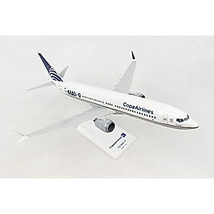 Daron Skymarks COPA 737MAX9 1/130 DELIVERY Livery