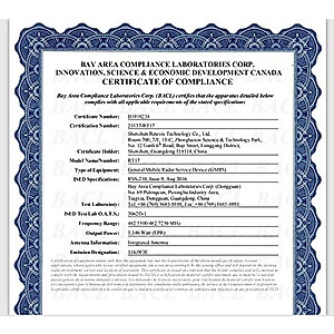 Retevis RT17 Walkie Talkies Long Range, Durable Two Way Radio Rechargeable with USB Charger Base, Portable 2 Way Radios with Earpieces Mic, for Adults School Security Warehouse Construction(6 Pack)