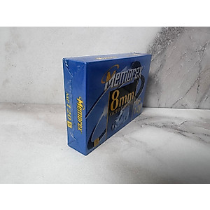 Memorex 8mm Video Cassette MP-120