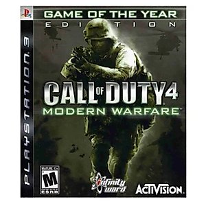 Call of Duty 4: Modern Warfare - Game of the Year Edition (Renewed)