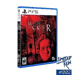 Maid of Sker (PS5 Limited Run 002) - PlayStation 5