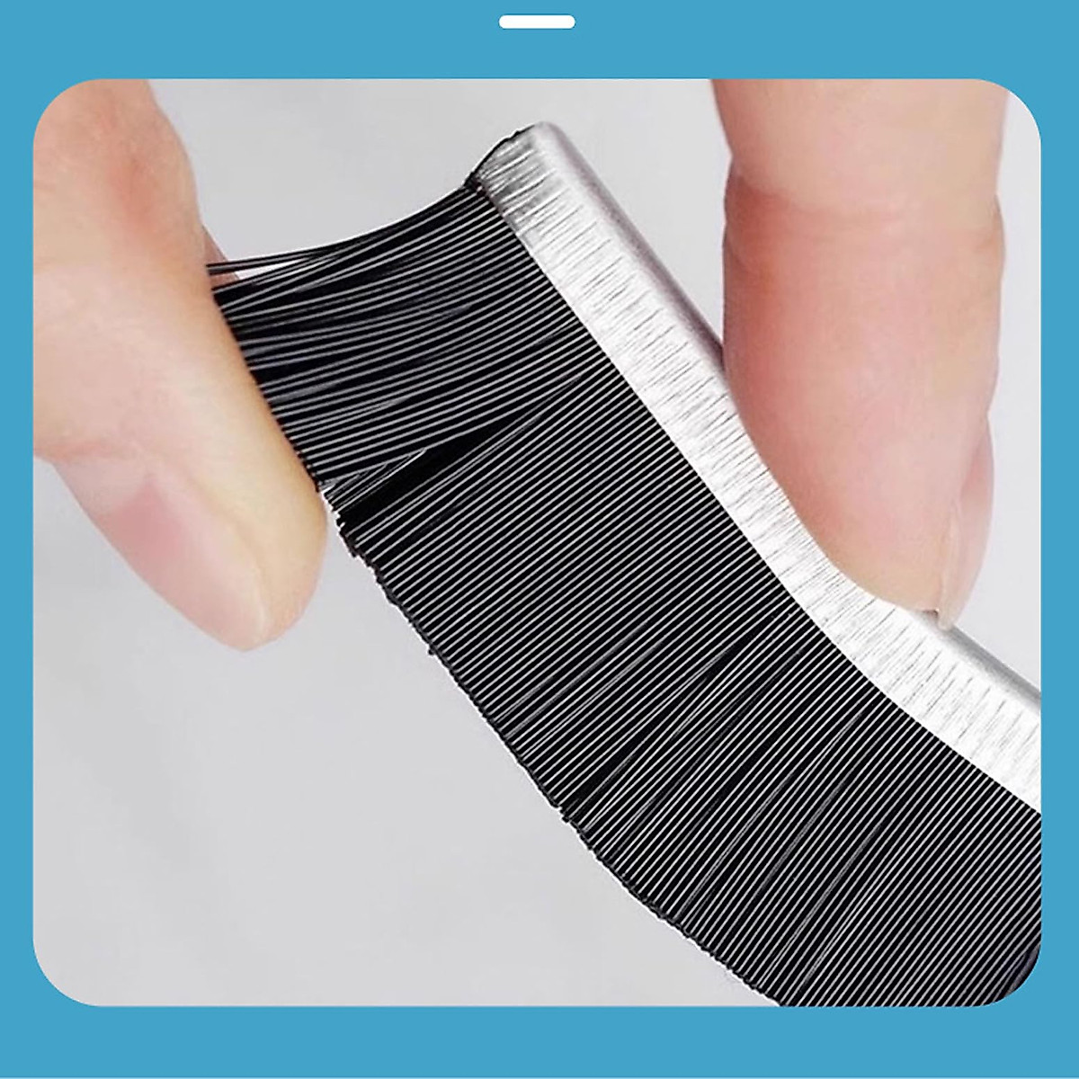 Gap Cleaning Brush, Dead Corners Multifunctional Brushes,Bathroom Crevice Gaps Cleaning Brush，Clean The Dead Corners of Bathroom Kitchen Tiles for Bathroom Kitchen Tiles Window Slots (5pcs)