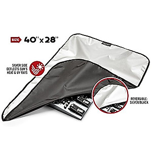 Maloney StageGear Covers 31095 Mini Tarp Stage and Studio Equipment Case