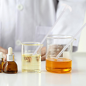 Baluue PTFE Electric Stirring Rod 310 mm/12 inch Length Stirrer with Paddle Mixer Shaft Accessories Electric Overhead Stirrer for Lab