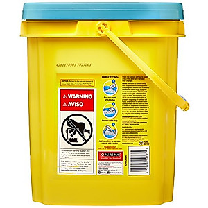 Tidy Cats Purina Instant Action Scoop Pail, 35 lb