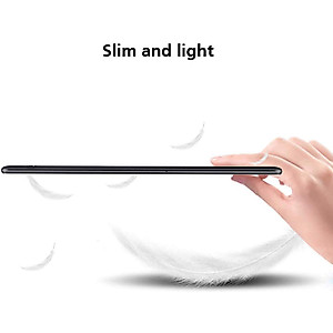 MediaPad T5 Tablet with 10.1" IPS FHD Display, Octa Core, Dual Harman Kardon-Tuned Speakers, 4G LTE, 2GB+16GB, International Version No Warranty (Black)