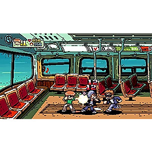 Scott Pilgrim vs The World: The Game - Complete Edition for Nintendo Switch