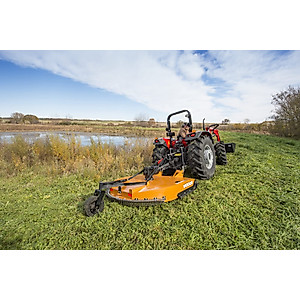 WOODS OEM 32604RP Genuine Replacement Blade Pin Lock Clip - Special Compatible with BB48.30 Rotary Cutter, Authentic Performance Parts for Lawn Mower and Cutter Tractor Attachments