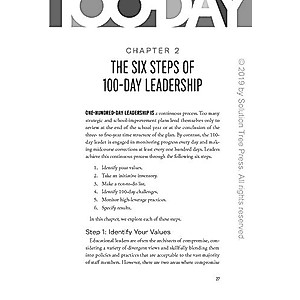 100-Day Leaders: Turning Short-Term Wins Into Long-Term Success in Schools (A 100-Day Action Plan for Meaningful School Improvement)