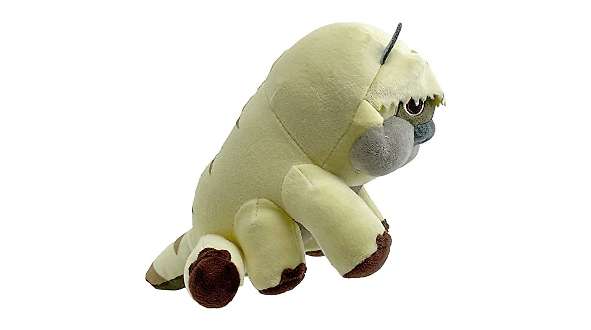 Avatar The Last Airbender Appa Plush Toy - 7.5-inch Collectible Figurine