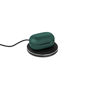Bang & Olufsen Beoplay E8 3rd Generation True Wireless in-Ear Bluetooth Earphones, with Microphones and Touch Control, Wireless Charging Case, 35-Hour Playtime, Green