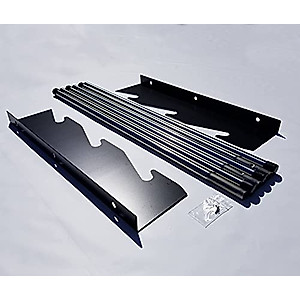 Signworld BVR54 compatible with Epson'Vinyl Roll Wall Mount Storage Rack 54" Width printer