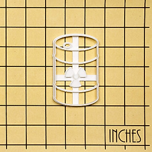 Nuclear Waste Container cookie cutter, 1 piece - Bakerlogy