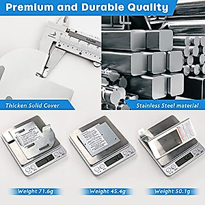 Generator Interlock Kit Compatible with Square D Electric QOCGK2C QO Cover Generator and QOM2 Frame Size Main Breaker