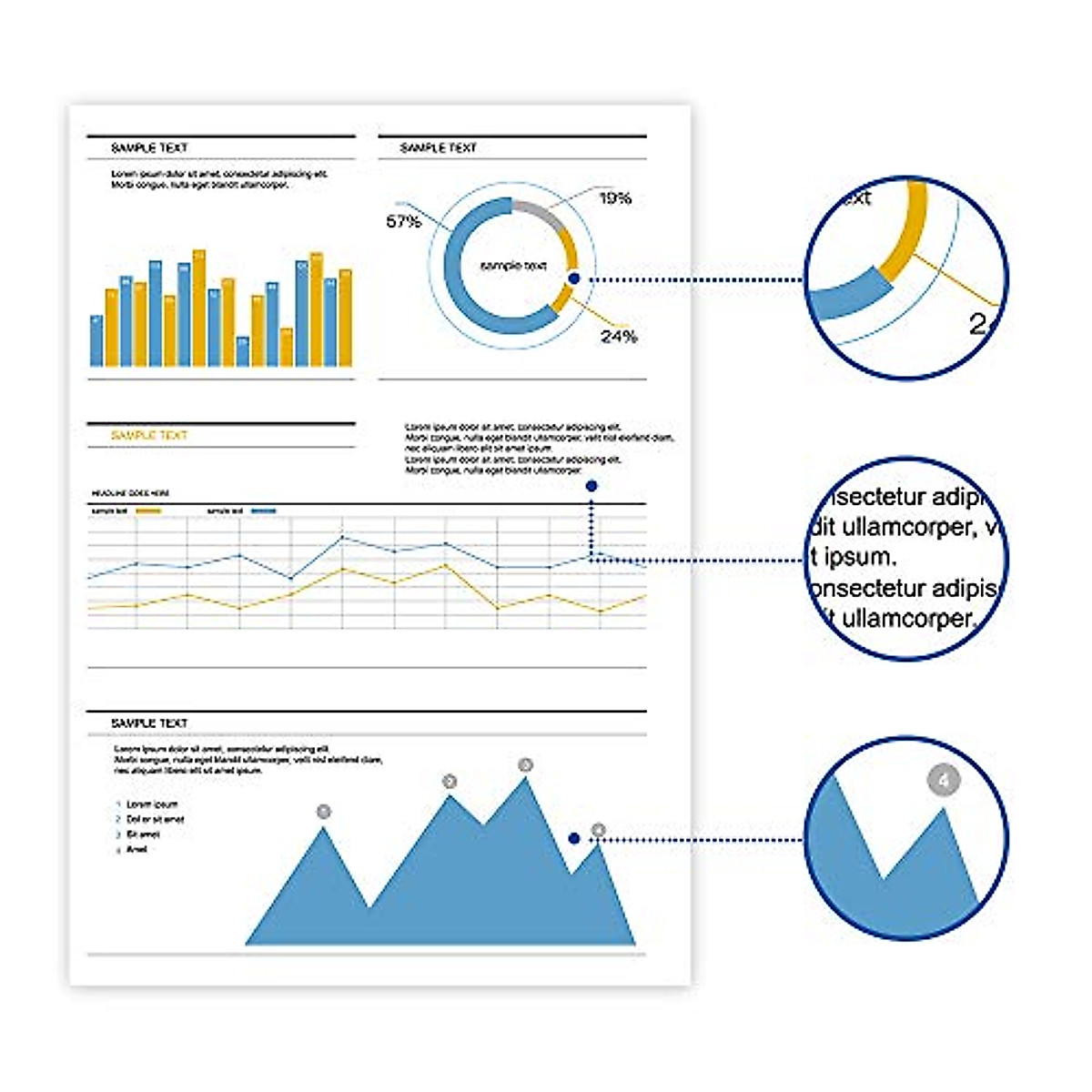 INK E-SALE Remanufactured Toner Cartridge Replacement for 304A CC530A CC531A CC532A CC533A Canon 118 for HP Color Laserjet CP2025dn CP2025n CM2320fxi, Canon ImageCLASS MF726Cdw LBP7660Cdn 4 Pack