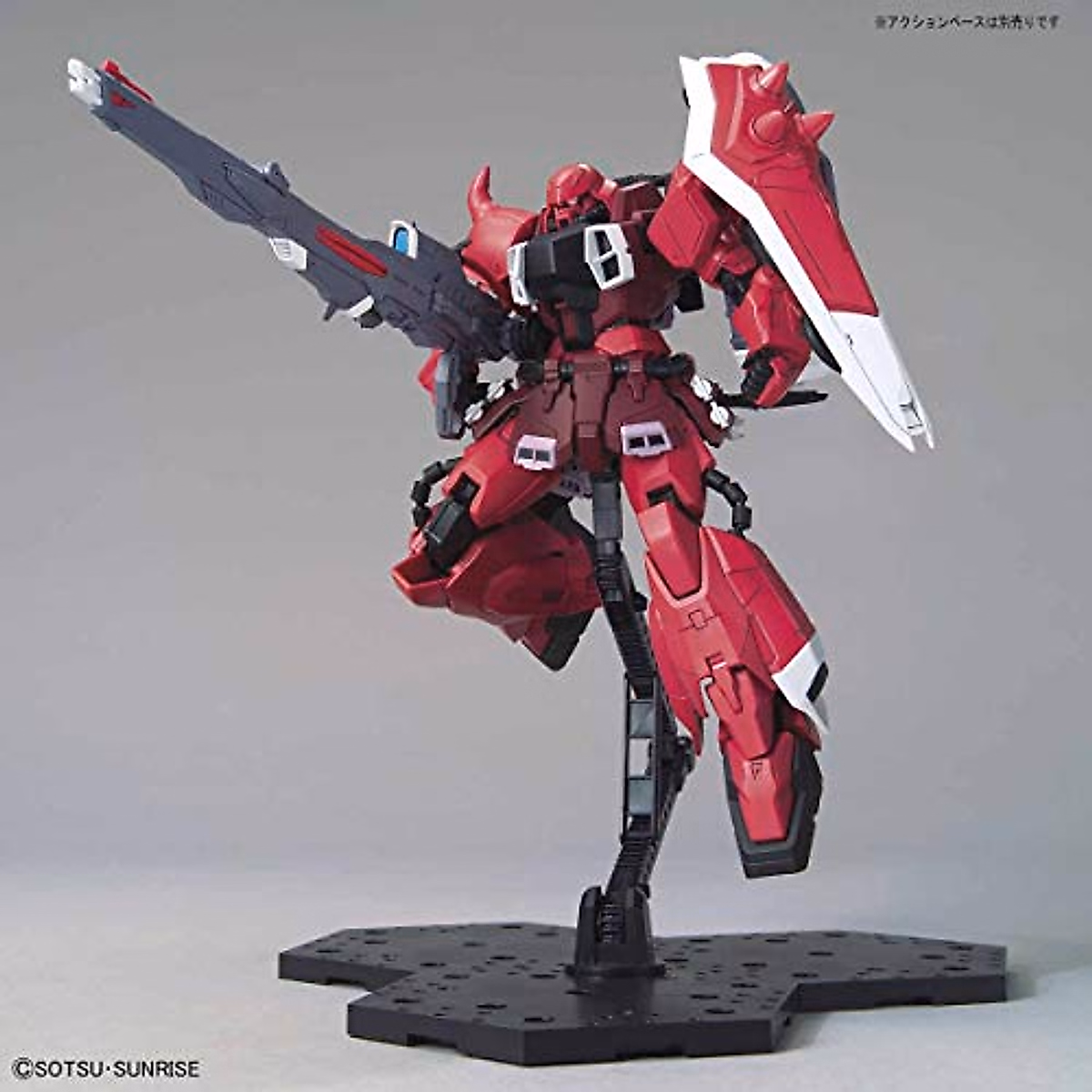 Bandai Hobby MG 1/100 Gunner Zaku Warrior (Lunamaria Hawke Custom) Gundam Seed Destiny
