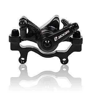 Chooee Bike Mechanical Disc Brake Set,Mountain Bike Rear Line Pulling Brake Caliper for MTB US0R1