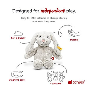 Tonies x Hoppie Rabbit Plush Audio Play Character from Steiff
