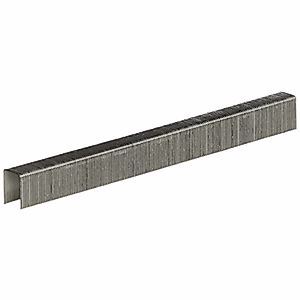 22 GA, 1/2IN UPHOLSTERY STAPLE, 10K PACK