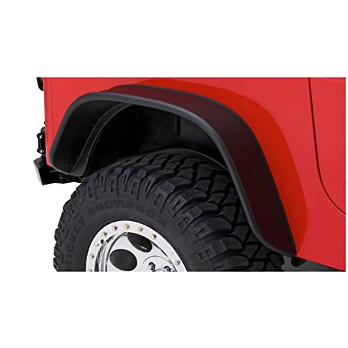 Bushwacker Flat Fender Flares