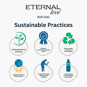 Eternal Love Night Time for Men 100ml Eau De Parfum Spray