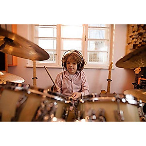 Drum Sticks 5A Wood Tip Drumstick (2 Pair Maple)