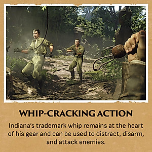 Indiana Jones and the Great Circle – Standard Edition – PlayStation 5