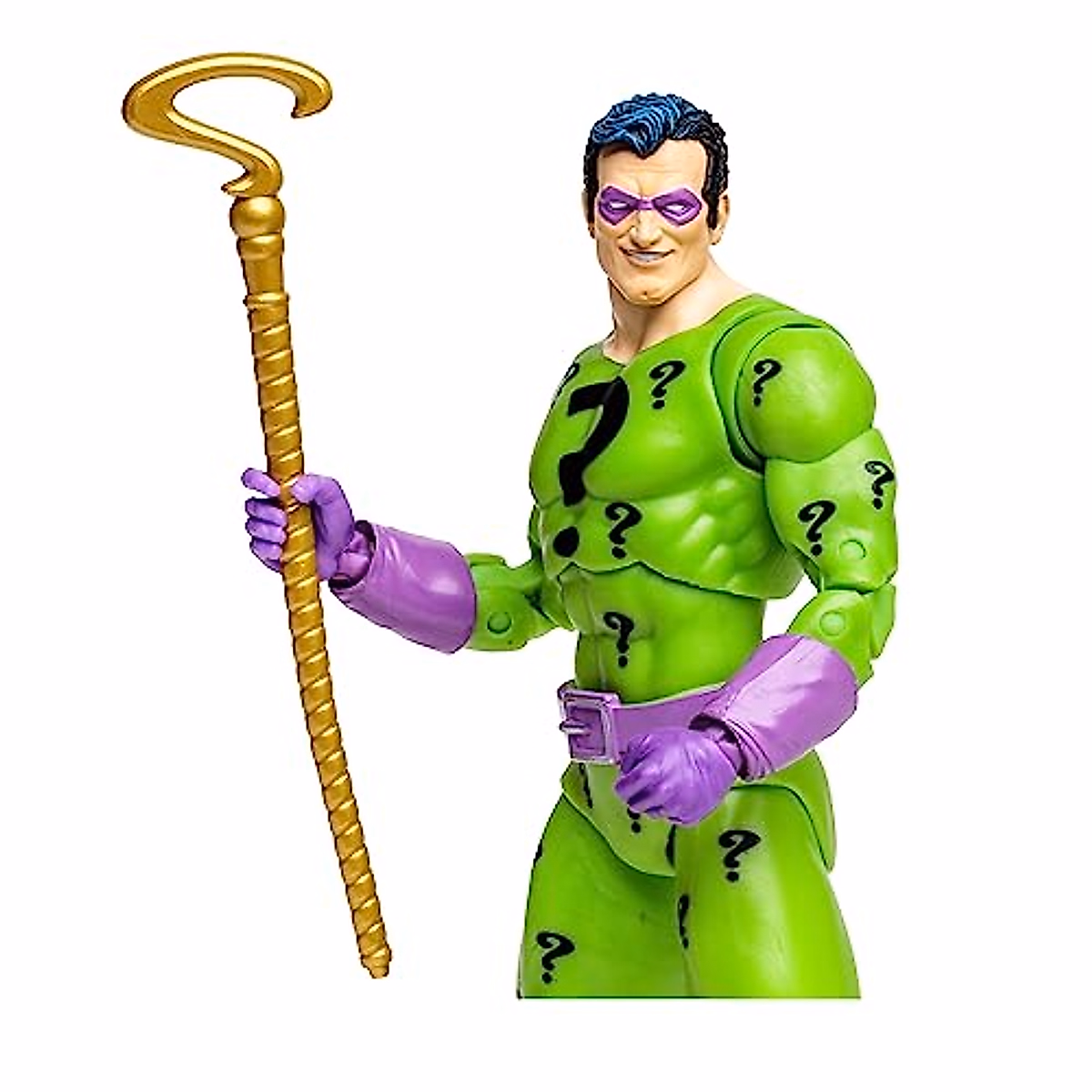 McFarlane Toys - DC Multiverse The Riddler (DC Classic) 7in Action Figure
