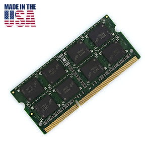 Adamanta 16GB (2x8GB) Laptop Memory Upgrade DDR3/DDR3L 1600Mhz PC3L-12800 SODIMM 2Rx8 CL11 1.35v Notebook RAM DRAM