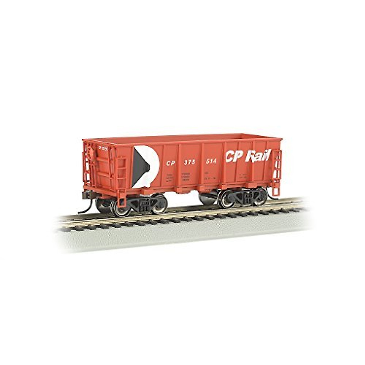 Bachmann Industries #375514 Ore Car CP Rail (Multimark) (HO Scale Train)