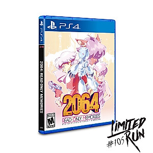 2064: Read Only Memories (Limited Run #105)
