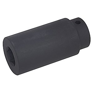 Lisle 77080 19 mm Harmonic Balancer Socket for Honda, Factory