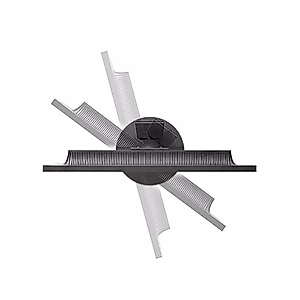 NEC EA271U-BK 27.4" 4K UHD Business-Class Widescreen Desktop Monitor,BLACK