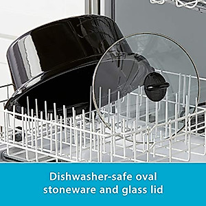 Crock-Pot Slow Cooker Works with Alexa 6-Quart Programmable Stainless Steel 2139005, A Certified for Humans Device