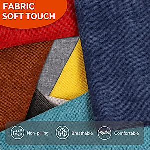 Focuprodu Bench Cushion 36 inch, Bench Cushions for Indoor Furniture, Durable Stain Resistant Outdoor/Indoor Bench Seat Cushion(36x14x4 inch, Dark Gray)