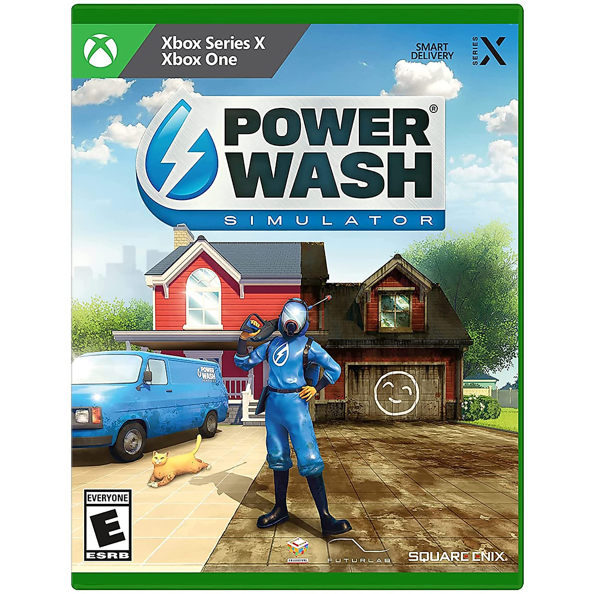 PowerWash Simulator - Xbox Series X|Xbox One