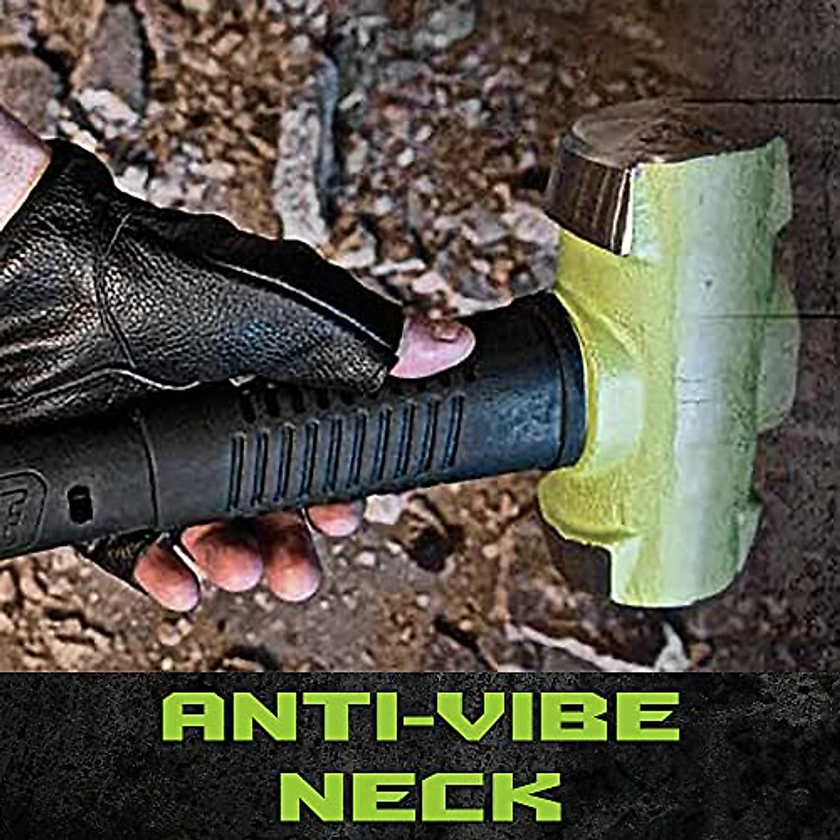 Wilton B.A.S.H 36" Sledge Hammer, 20 Lb Head (22036)