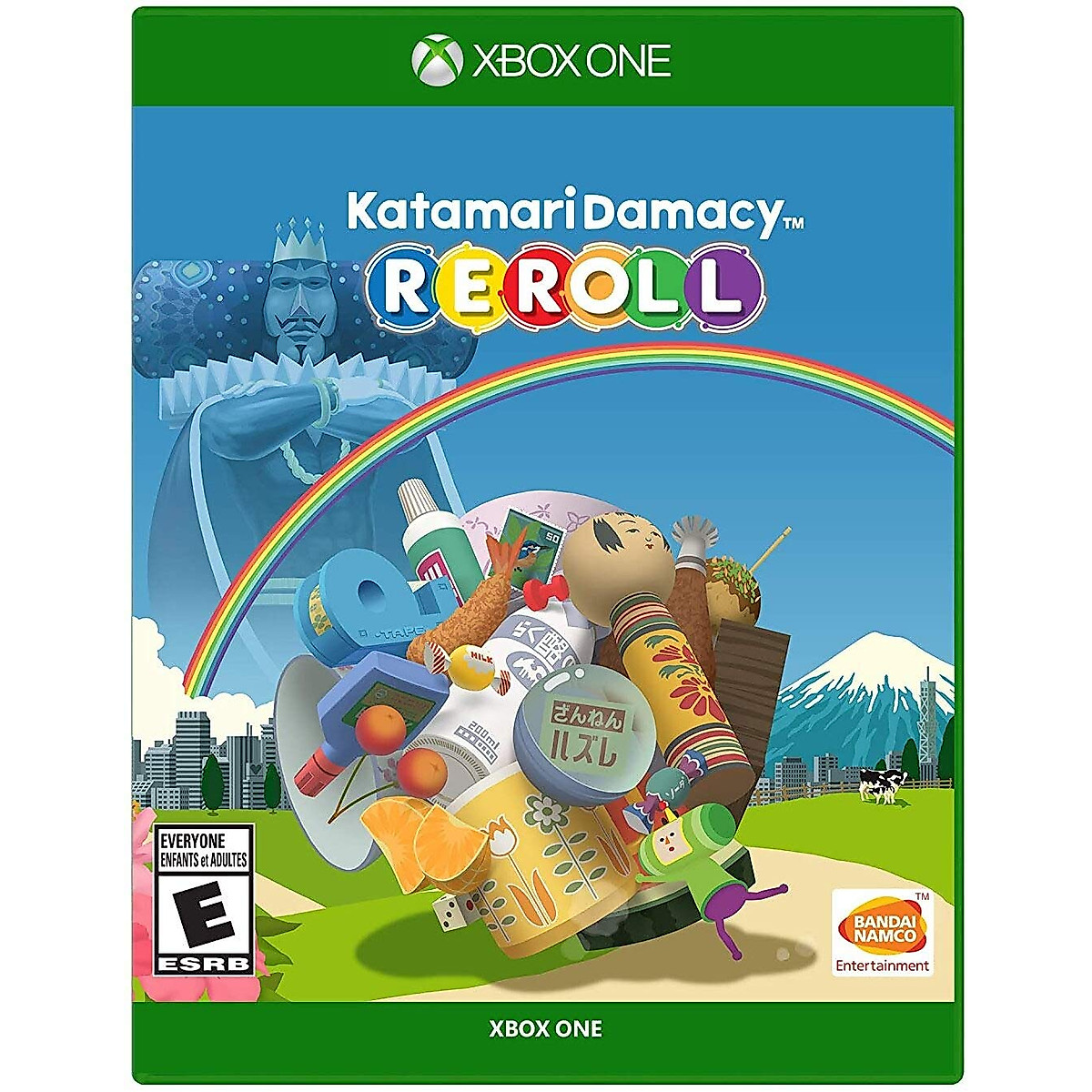 Katamari Damacy REROLL - Xbox One